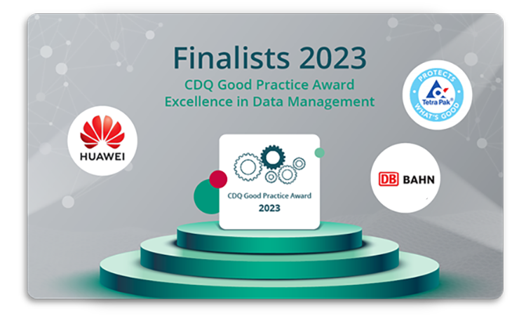 Data Quality Solutions & Services for Master Data | CDQ