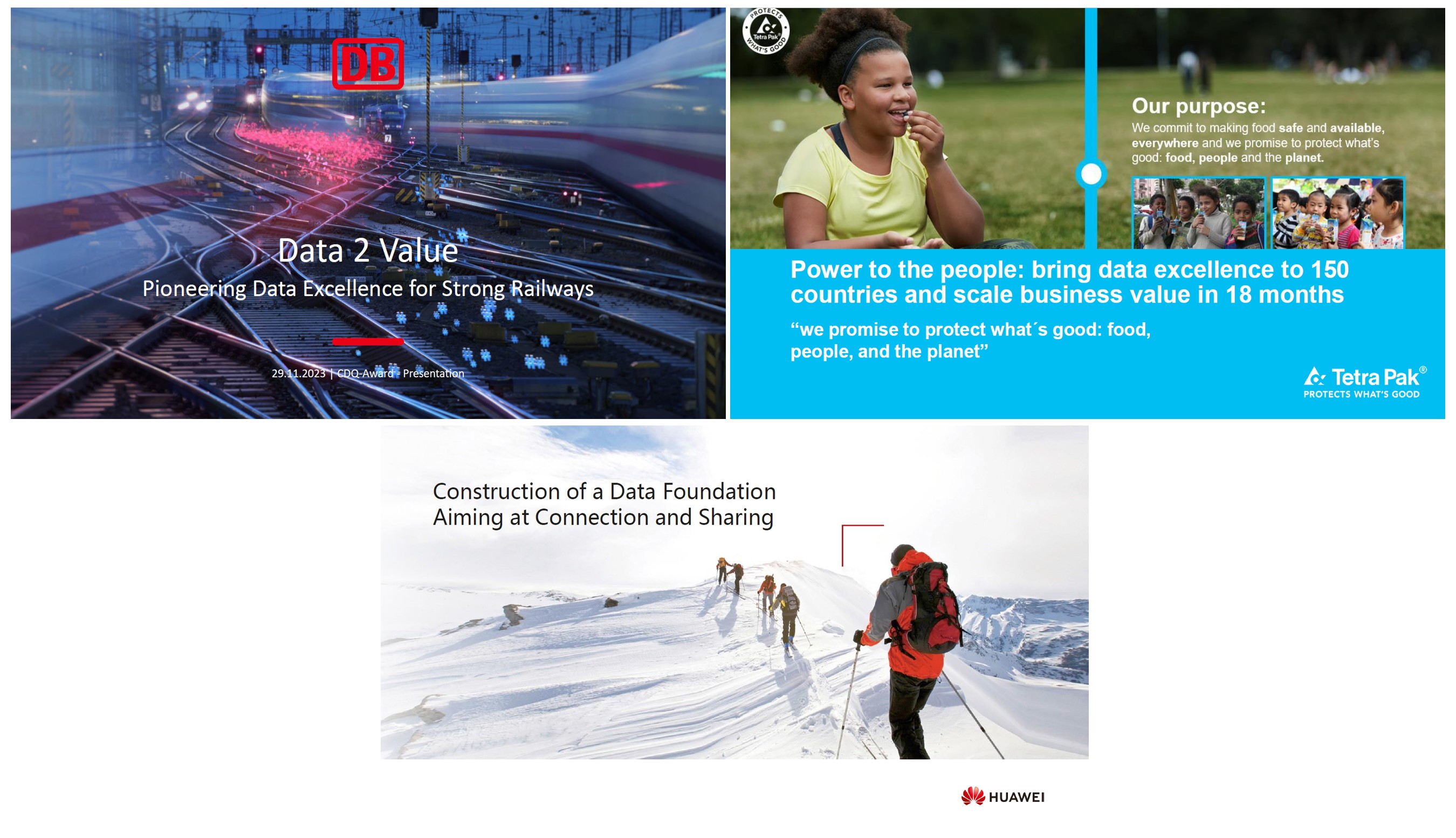 Data Management Best Practices | CDQ