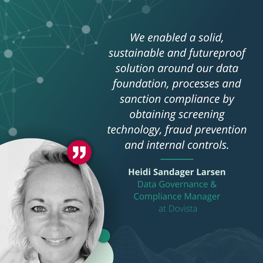 Turning compliance challenges into manageable workflows | CDQ